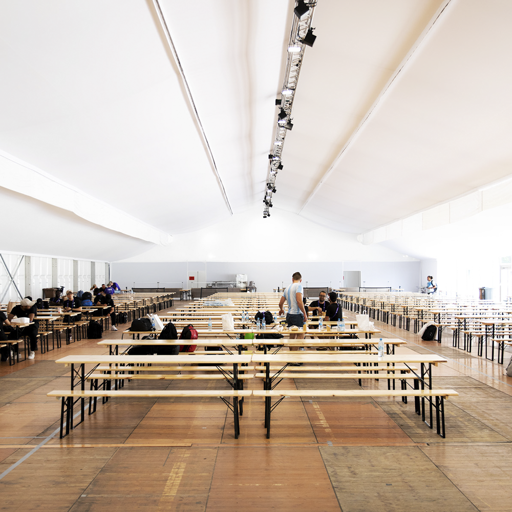 Table Pliante en Bois | Alvero